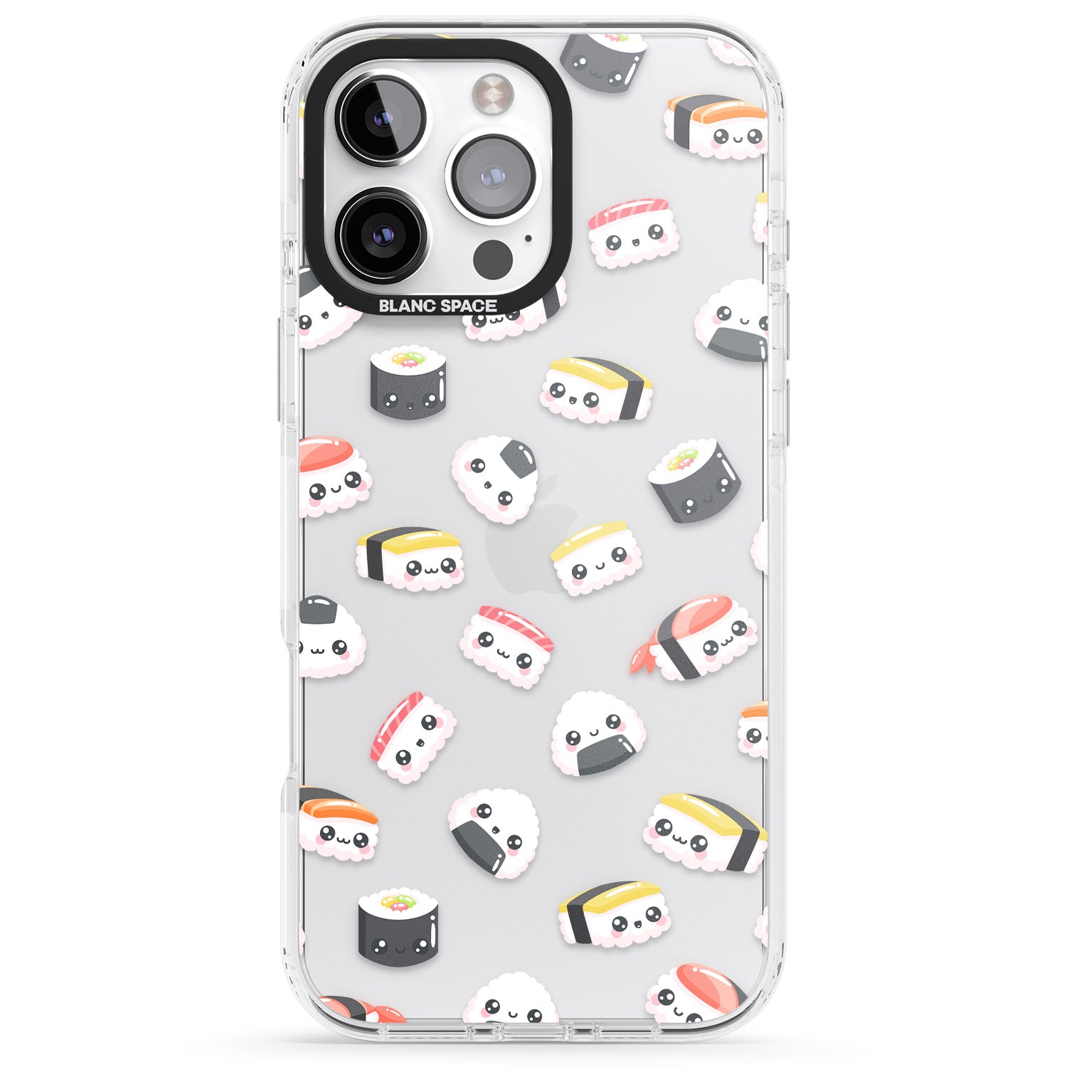 Kawaii Sushi Phone Case for iPhone & Samsung - Cute Japanese Food Design