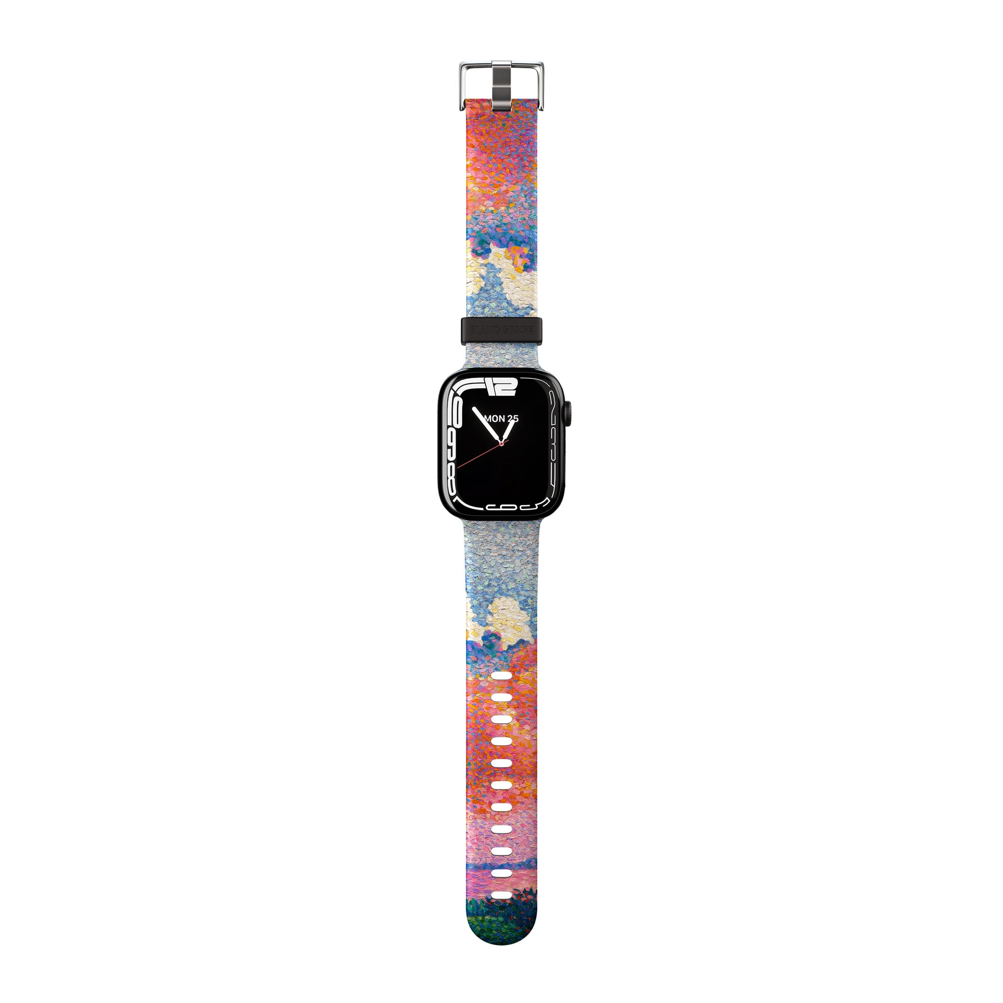 Spring's Garden Watch Strap